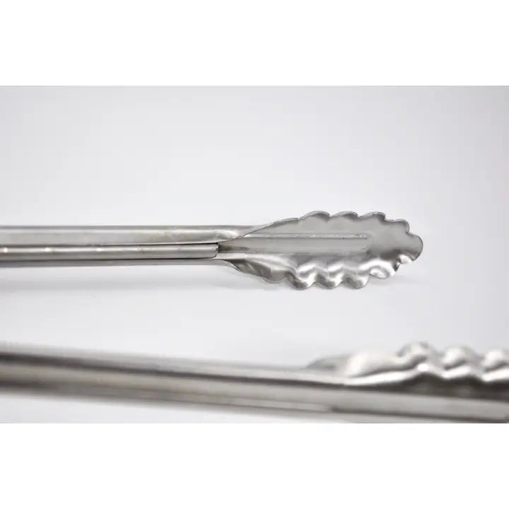 Franklin Barbecue Beefy Tongs — TheBBQHQ, Inc.