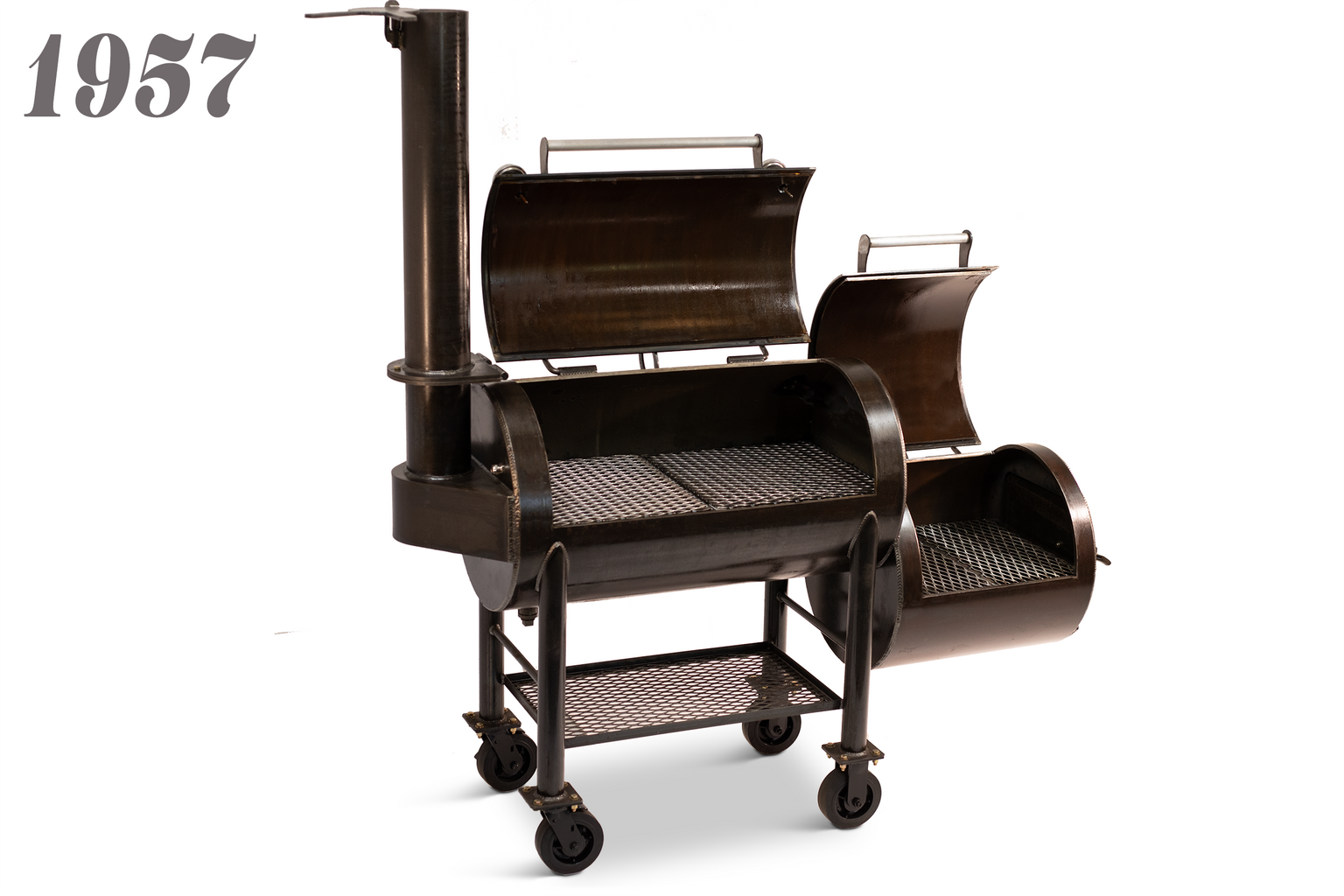 Authentic BBQ: Offset Smokers — TheBBQHQ, Inc.