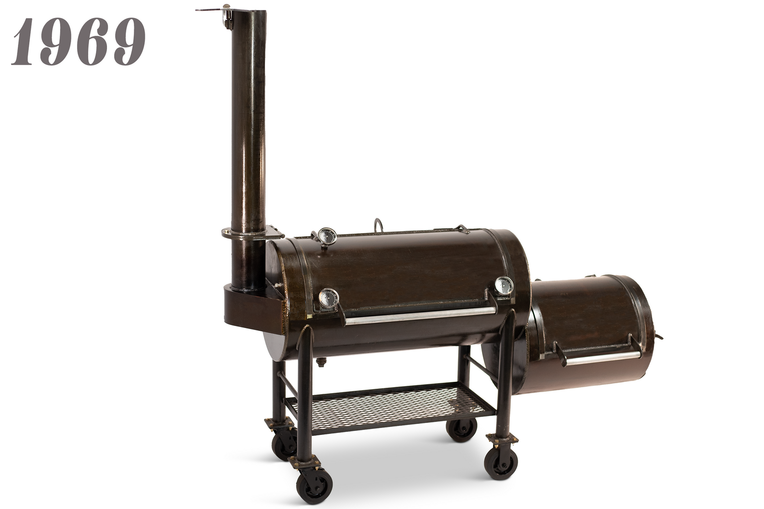 Authentic BBQ: Offset Smokers — TheBBQHQ, Inc.