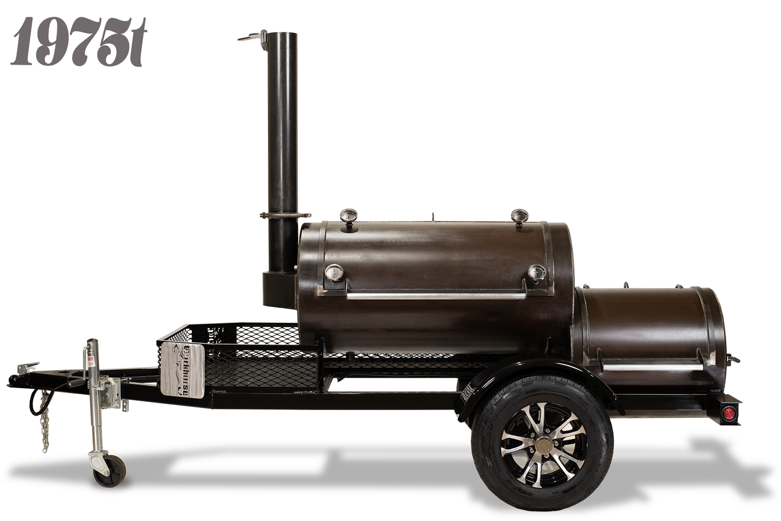 Authentic BBQ: Offset Smokers — TheBBQHQ, Inc.