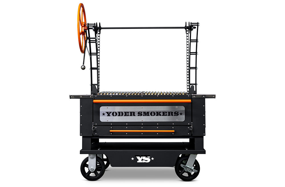 Yoder Smokers YS-640S Pellet Grill (ACS Controller) | TheBBQHQ ...
