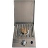 Artisan Drop-In Gas Single Side Burner for Countertops — TheBBQHQ, Inc.