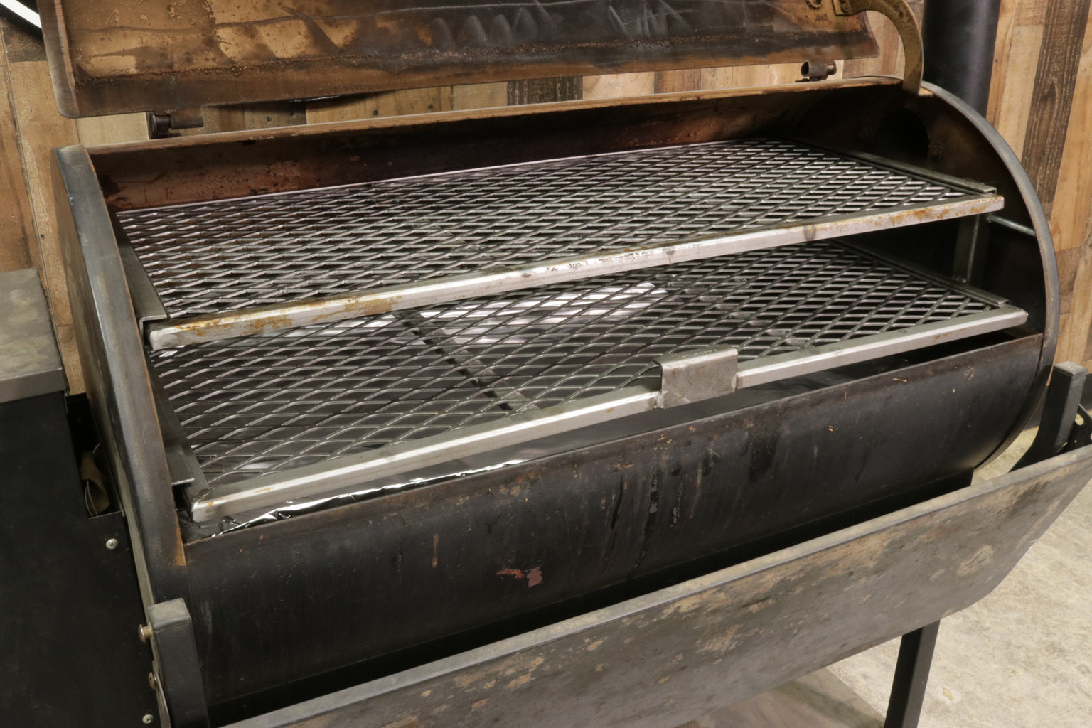 TheBBQHQ Custom Grill Grates — TheBBQHQ, Inc.