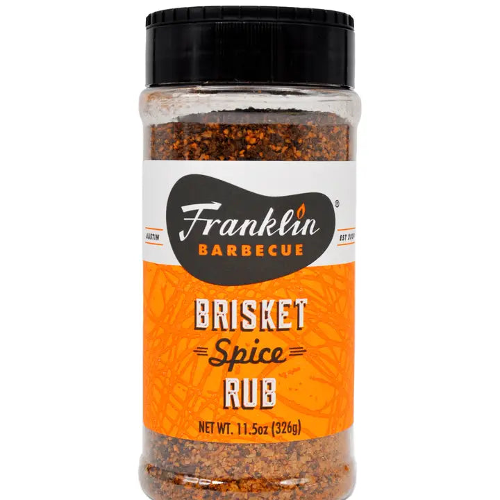 Franklin Barbecue Brisket Rub — TheBBQHQ, Inc.