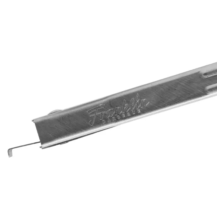 Franklin Barbecue Beefy Tongs — TheBBQHQ, Inc.