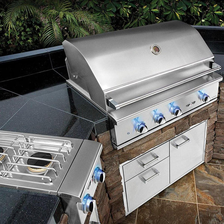BBQ Grills, Smokers & Outdoor Kitchens : TheBBQHQ — TheBBQHQ, Inc.