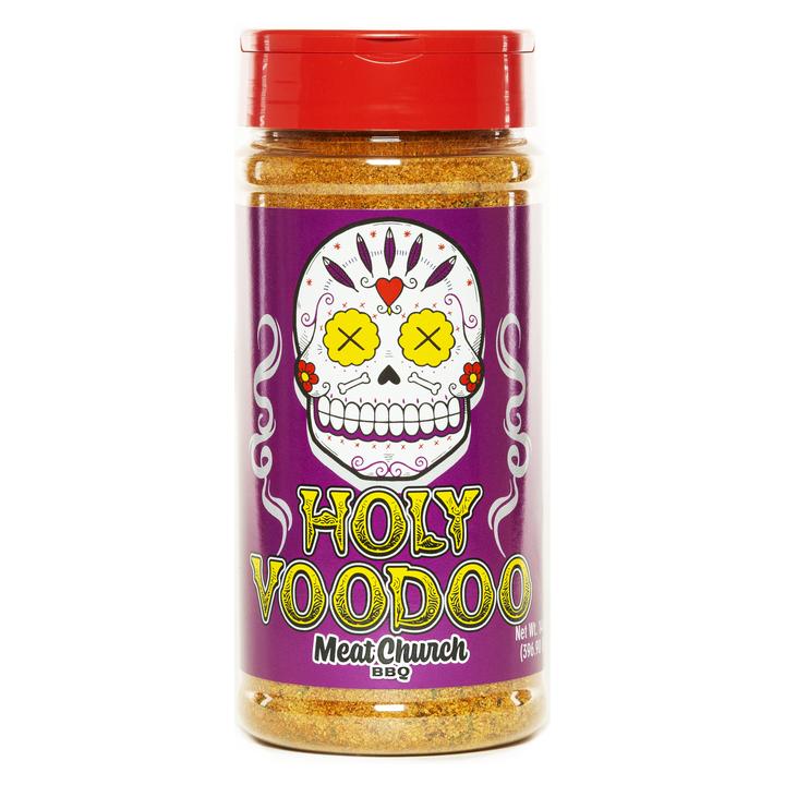 Meat Church Holy Voodoo Seasoning — TheBBQHQ, Inc.