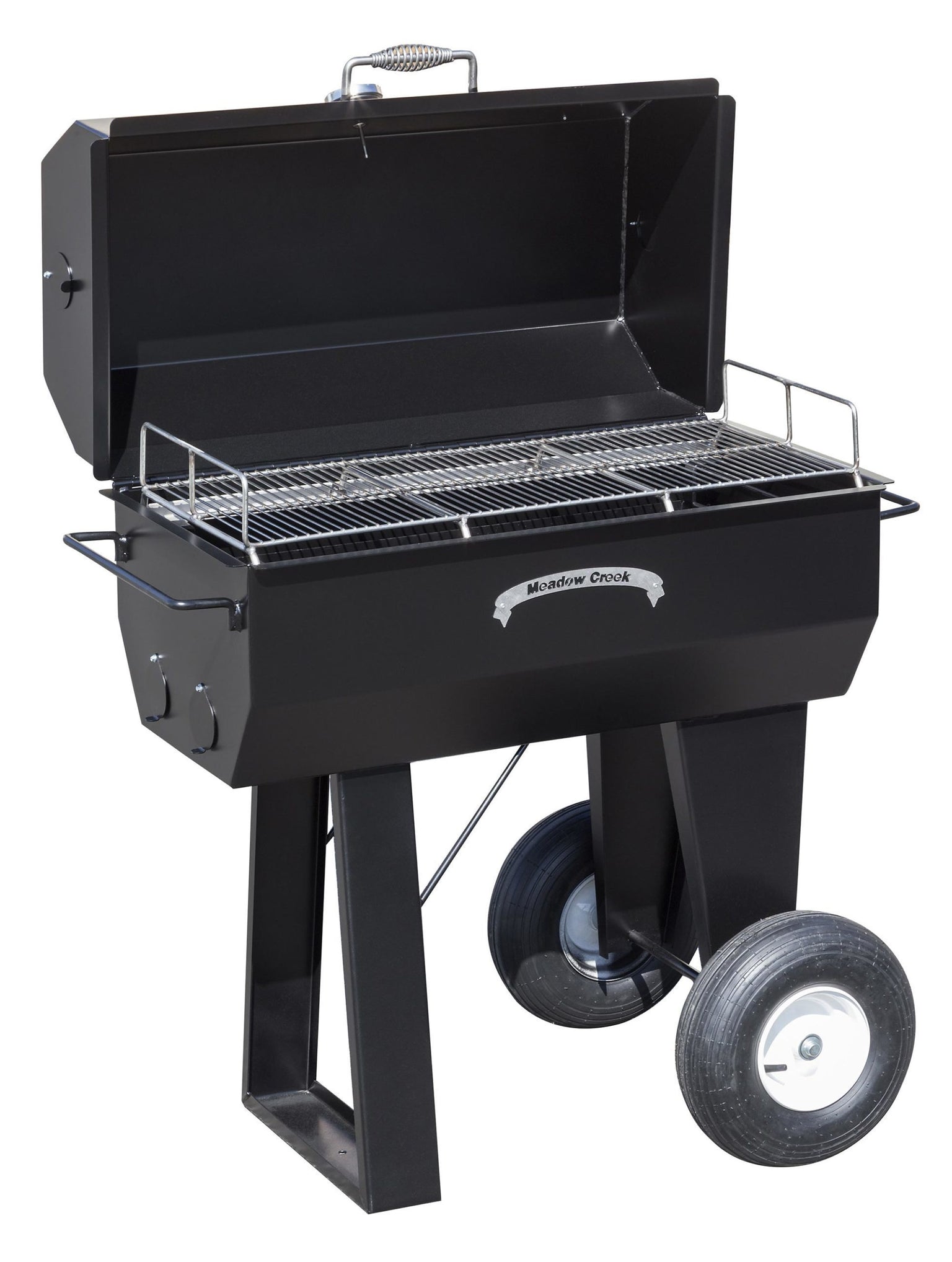 Charcoal Smokers — TheBBQHQ, Inc.