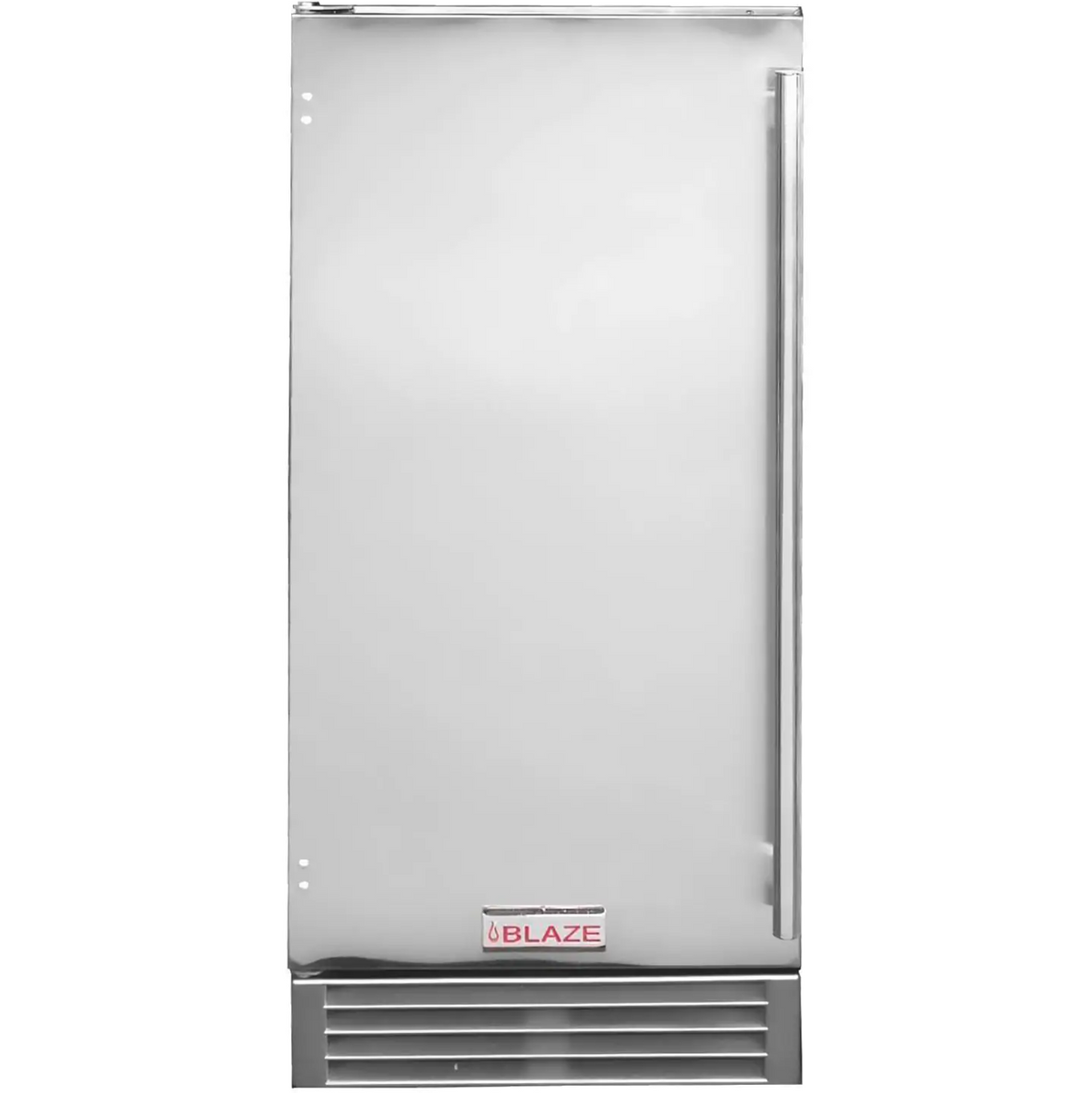 Blaze 50 Lb. 15" Outdoor Rated Ice Maker With Gravity Drain — TheBBQHQ ...